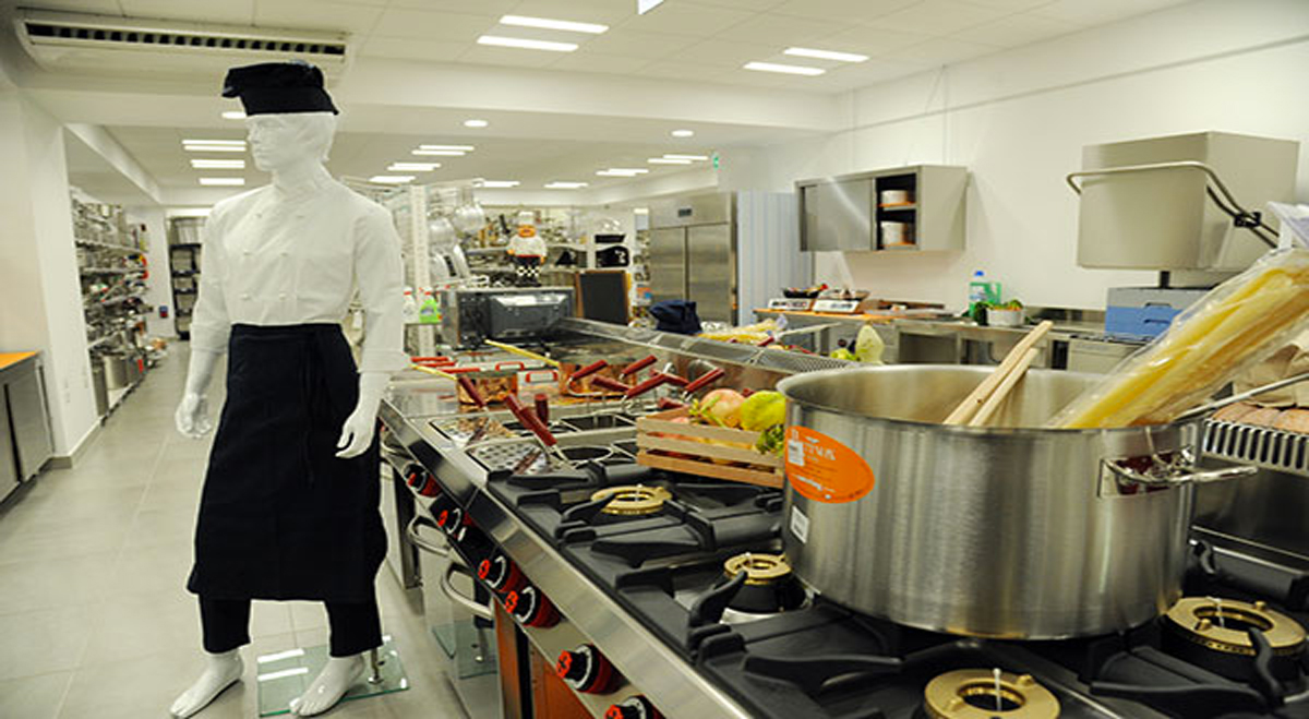 HORECA EQUIPMENT SALERNO